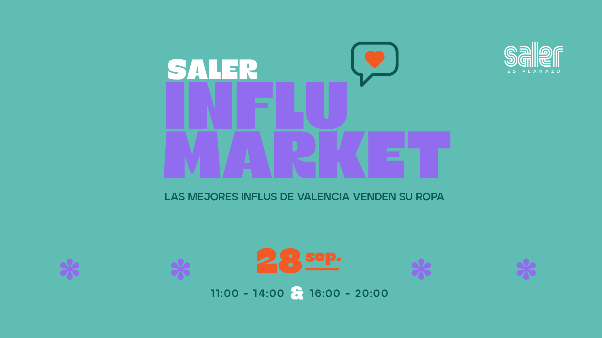 Saler organiza el primer market de “influencers” valencianos - Grupo R ...